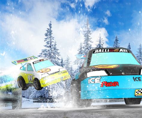 Artstation Race Car Game Assets