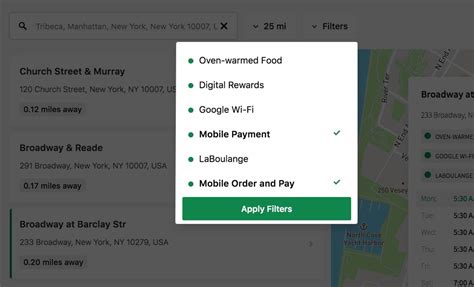 React Store Locator StoreRocket