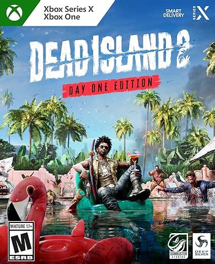 Dead Island 2 - Edición Día 1 : Amazon.com.mx: Videojuegos