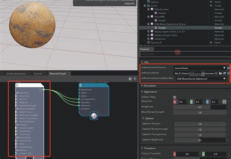 Vmaterial24 Material Shader Format Can Be Converted To Usd Shader Mdl