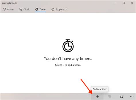 How To Use The Windows 10 Timer Digital Citizen