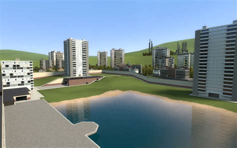 Карта Gm Construct Русскоязычная википедия по игре Garrys Mod вики