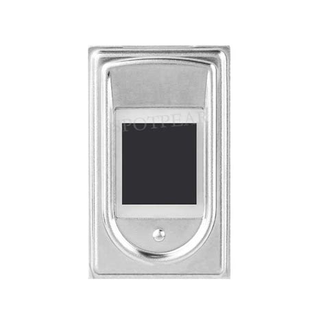 一体式电容指纹模块 Cortex 内核 Uart 串口 高精度指纹识别 一体式电容指纹模块 Cortex 内核 Uart 串口 高精度指纹识别