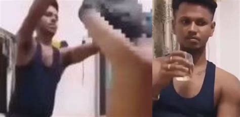 Influencer Sourav Singh Llb Caught Up In Gay Sex Scandal Desiblitz