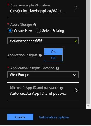 Azure Bot Framework Introduction To Azure Bot Service And QnA Maker Microsoft Learn