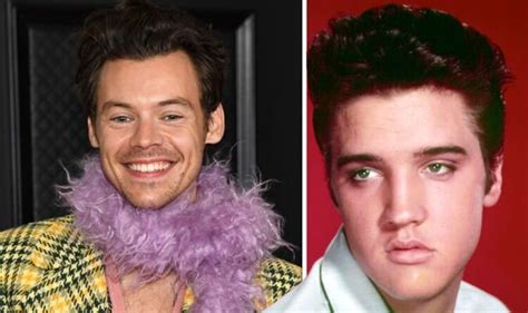 Elvis Biopic Director Was Sent Adorable Home Video From Harry Styles For Audition Films