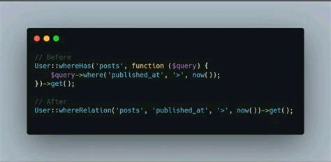 Abaska Technologies On Linkedin Laravelcommunity Laravel Php Cleancode Laraveltip