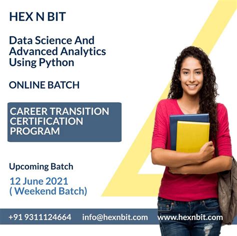 Hex N Bit On Linkedin Hexnbit Datascience Datascientist