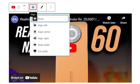 WordPress How To Add A YouTube Video