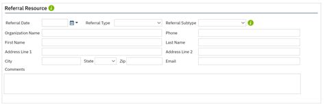 How To Navigate The Client Inquiry Screen Initial Tab 2023 Calmhsa