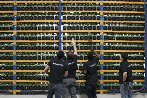 How Solar Powers Bitcoin Mining Green Ridge Solar