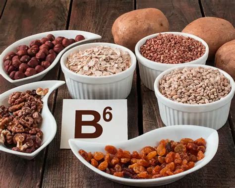 ویتامین ب 6 فواید ، منابع و تاثیرات کمبود آن بر بدن انرژی زا کوانتوم