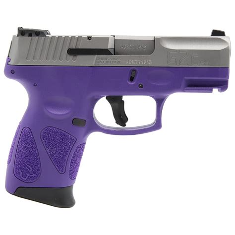 Taurus G2c 9mm Dpss 326 Bl Pistol W212rd Mags 1 G2c939 12dp For