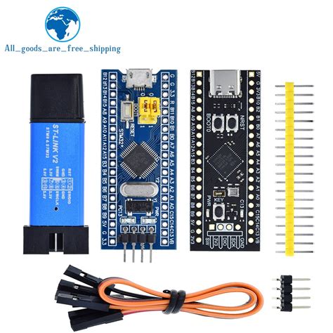 stm32f411 st link v2下載編程器的stm32f103c8t6 arm stm32最小系統開發板st 蝦皮購物