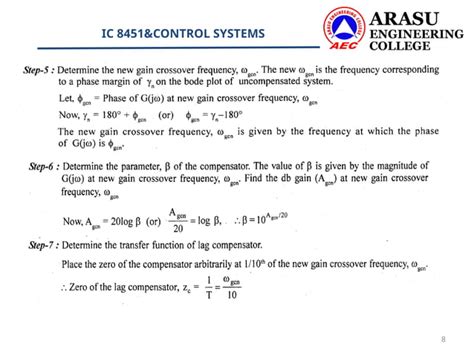 Class For Root Locus And Bode Plote Diagram Ppt