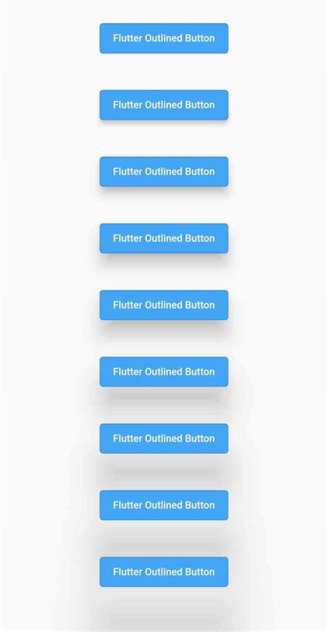 How To Change Flutter OutlinedButton Elevation Easy Flutter Guide Let Me Flutter