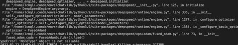 [bug] load fused adam cuda failed · issue 2874 · deepspeedai deepspeed