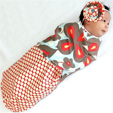 Swaddling Blanket Sewing Pattern Mammacandoit
