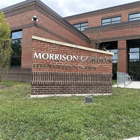 Morrison Gordon Elementary Pto Athens Oh