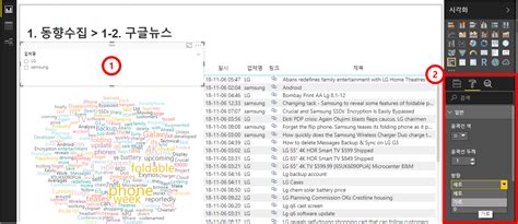사례2 05 01 슬라이서 메뉴 클릭클릭 사례로 배우는 Ms Power Bi