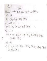 Understanding Combinatorial Algorithms In Mathematics Course Hero