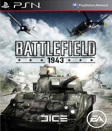 Battlefield 1943 Images - LaunchBox Games Database