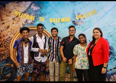 Philip Azure On Linkedin Valencia College Welcomes All International