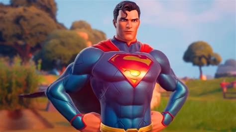 Fortnite Superman Skin How To Unlock Superman And Shadow Forms With