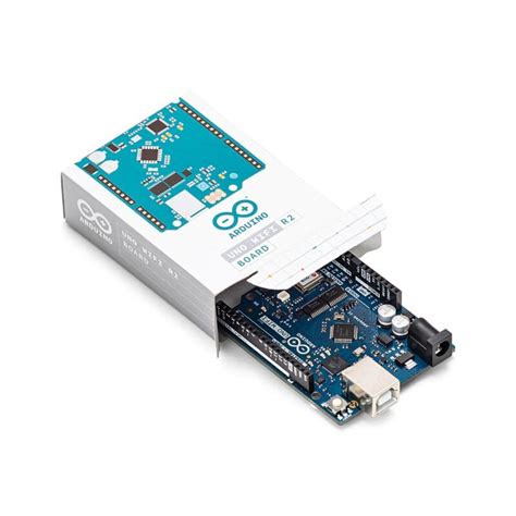 Arduino Uno Wifi Rev2 Watterott Electronic