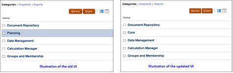 Summary Of Epm Cloud Updates November 2019 The Epm Lab