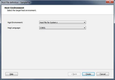 importing mainframe data with ssis and host integration server