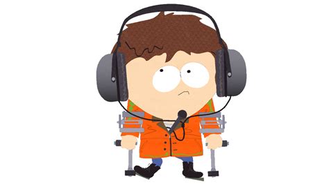 South Park Jimmy Valmer