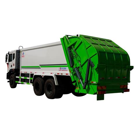 Dongfeng 18m3 Garbage Compactor Dongfeng 18m3 Garbage Compactor