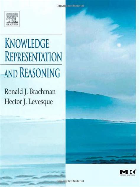 Pre Owned Knowledge Representation And Reasoning The Morgan Kaufmann Series In Artificial