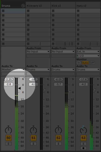 7 Reasons To Group Tracks In Ableton Live And How To