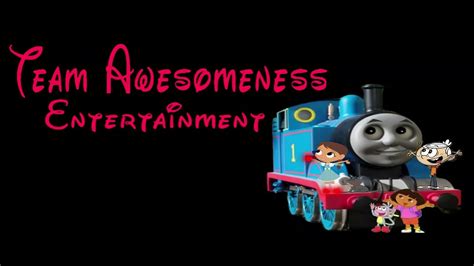 Team Awesomeness Entertainment Intro Trainzville9237 Youtube