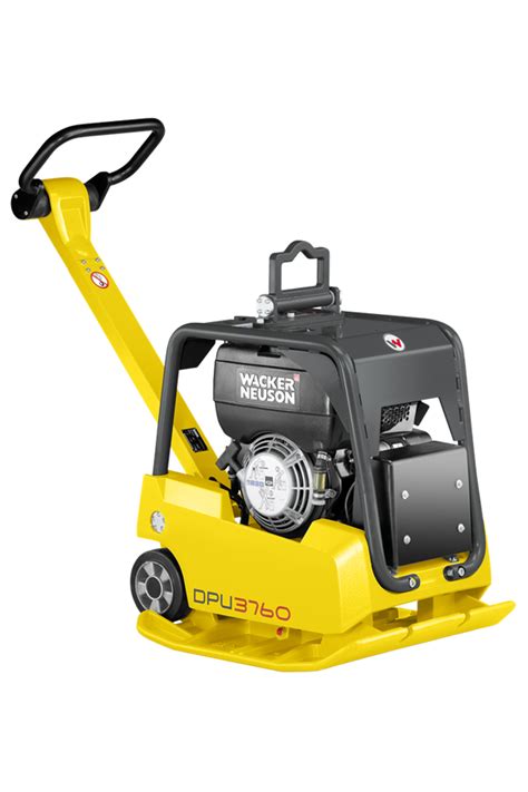 Wacker Neuson Reversible Vibratory Plate DPU Kheng Sun Hiring Equipments Pte Ltd