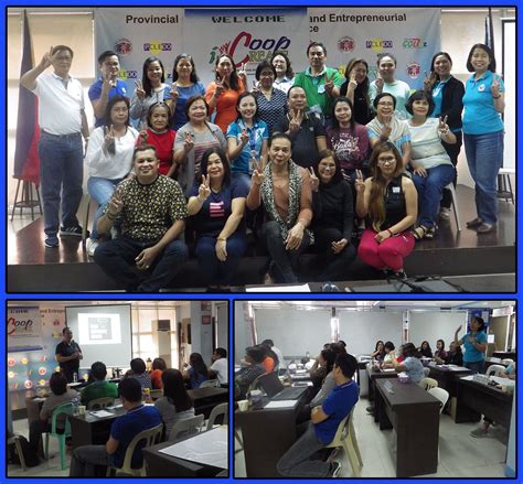 Ladderized Training For Cooperatives Cavite