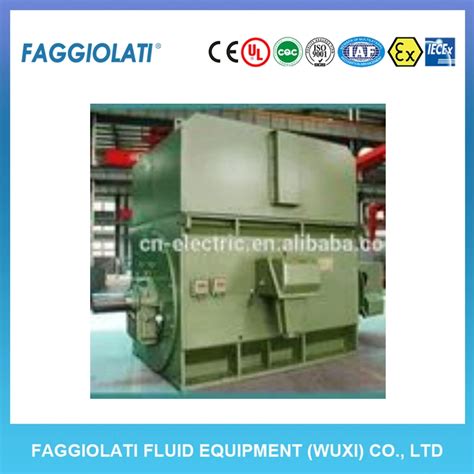 33kv66kv High Voltage Explosion Proof Motor High Voltage Motor