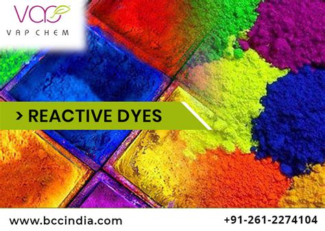 Reactive Dyes Bccindia