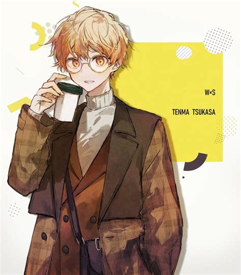Tenma Tsukasa Project Sekai And More Drawn By Sseri Danbooru