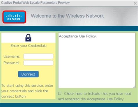 Configure Guest Web Portal Locale Table On The WAP Or WAP Cisco