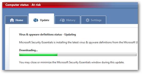 Microsoft Security Essentials Is A Free Antivirus Utility