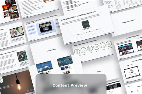 crl redesign powerpoint project on behance