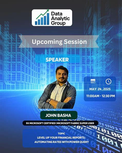 Dataanalytics Powerquery Financialreporting Microsoftcertified