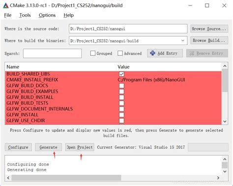 Nanogui 的安装教程 Csdn博客