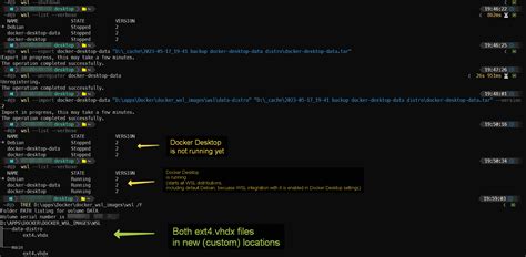 Disk Image Location Is Not Changing Issue Docker For Win GitHub