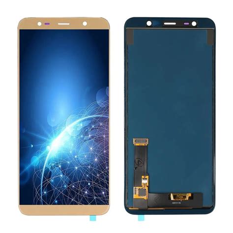 LCD For Samsung Galaxy J8 2018 J800 J800FN J810 J810F Adjustable ...