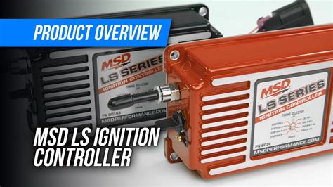 Msd Ls Ignition Controller Instructions At Stella Prell Blog