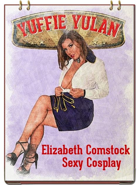 Elizabeth Comstock Luscious Hentai Manga And Porn